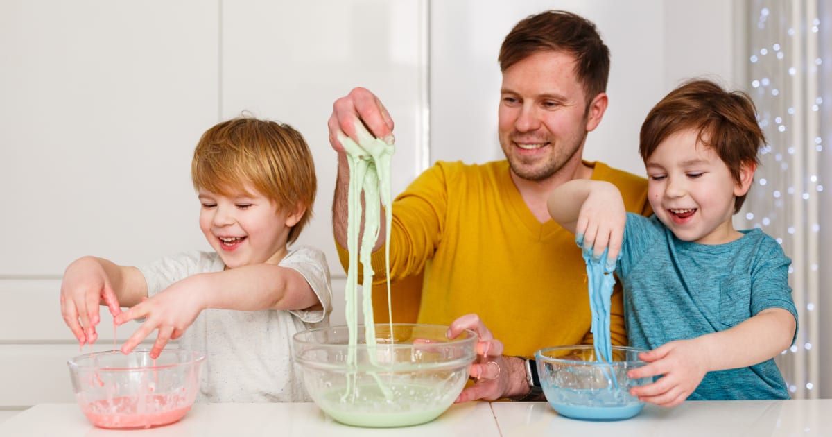 Science Experiments and Crafts - TheDadLab